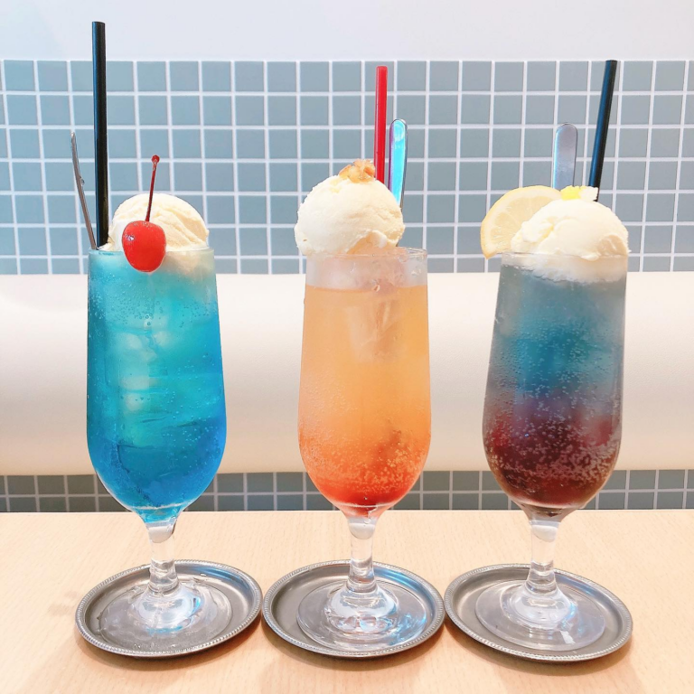 Otenki Parlour: Order Your Favourite Weather-Themed Food
