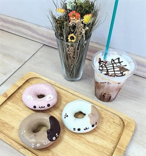 Floresta Nature Donuts: Cute Animal-Shaped Donuts That Are Kind To All