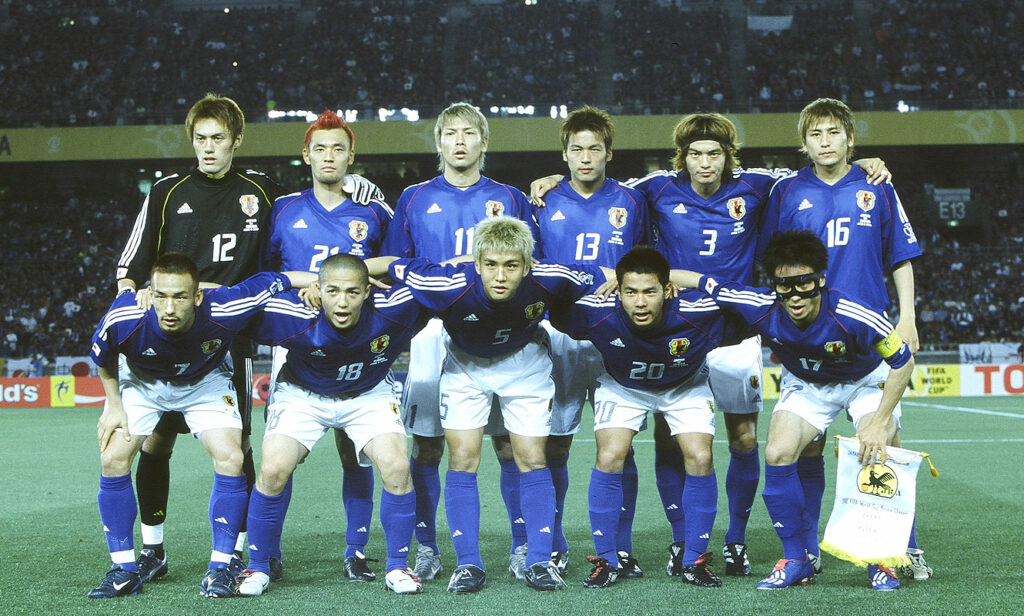 9 Japan Football Team Facts, Including Their Fateful Ties With Germany