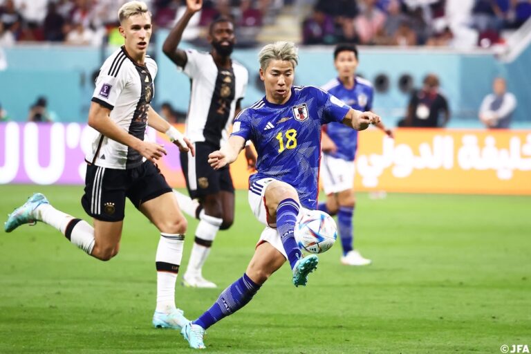 9 Japan Football Team Facts, Including Their Fateful Ties With Germany