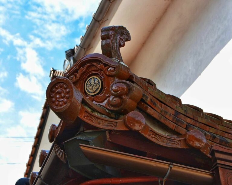 Fukiya Furusato Village: Iconic Red Roofs & Meiji Era Buildings