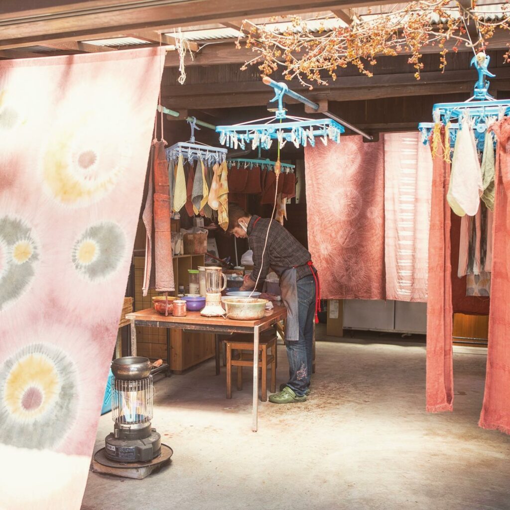 Fukiya Furusato Village: Iconic Red Roofs & Meiji Era Buildings