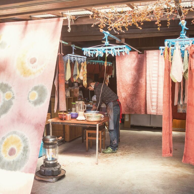 Fukiya Furusato Village: Iconic Red Roofs & Meiji Era Buildings