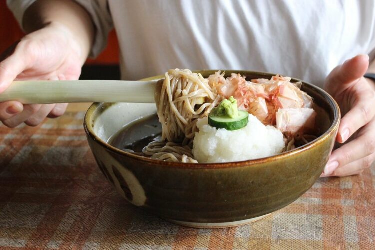 Ouchi Juku: Edo Era Post Town Where You Can Eat Soba Using Leeks As ...