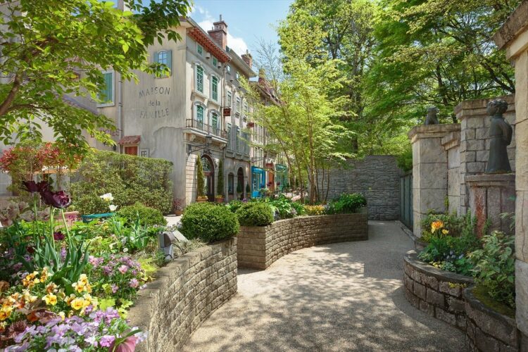The Little Prince Museum: French Gardens Inspired By Saint-Exupéry
