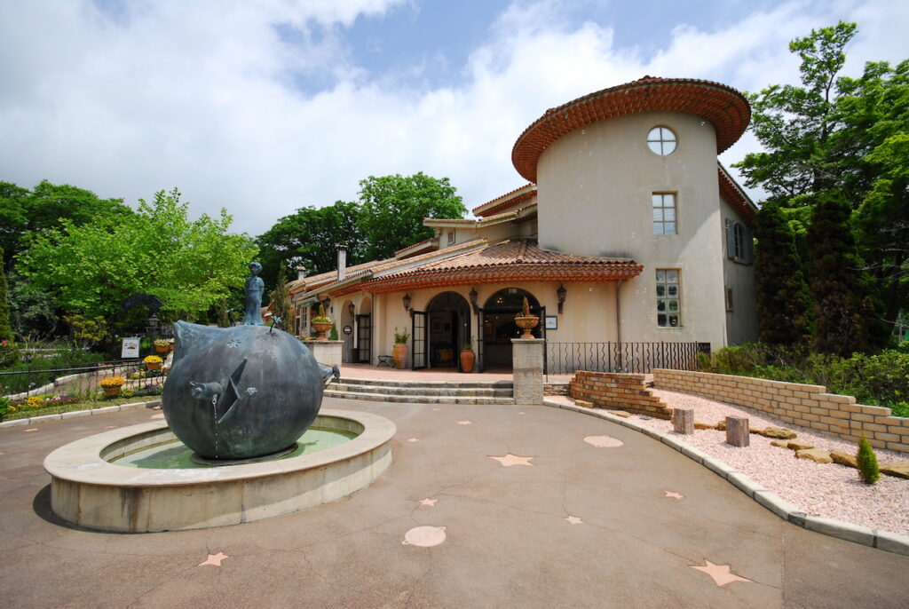 The Little Prince Museum: French Gardens Inspired By Saint-Exupéry