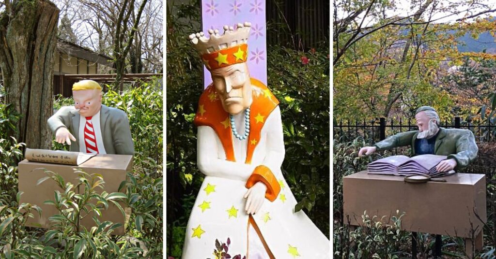 The Little Prince Museum: French Gardens Inspired By Saint-Exupéry