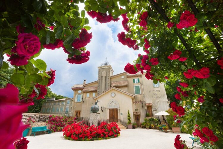 The Little Prince Museum: French Gardens Inspired By Saint-Exupéry