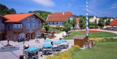 The Little World Museum of Man: Anthropological Park With Mini Countries