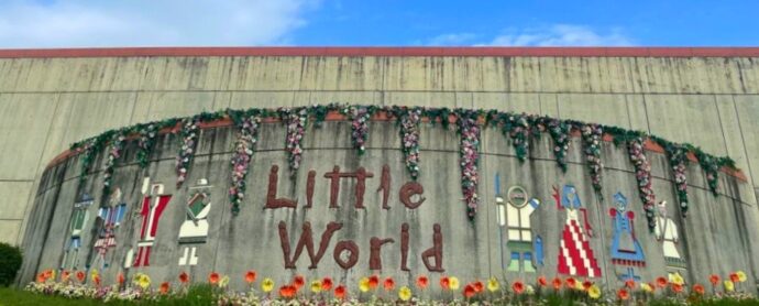 The Little World Museum of Man: Anthropological Park With Mini Countries