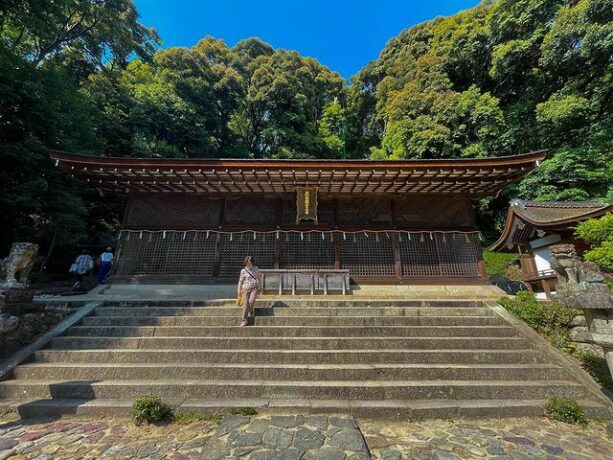 Uji Guide: Matcha Everything & Famed Temple Featured On The ¥10 Coin