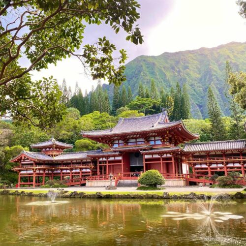 Uji Guide: Matcha Everything & Famed Temple Featured On The ¥10 Coin
