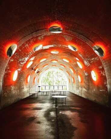 Kiyotsu Gorge: A Valley With Rock Pillars & Mini Exhibitions In Its Tunnels