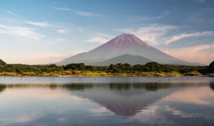 10 Beautiful Lakes In Japan, Including One Where J01 Filmed Their MV