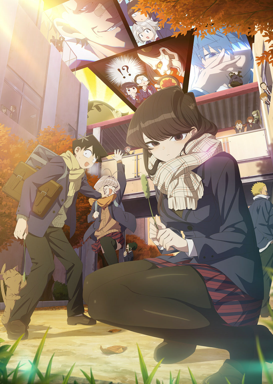 20 Slice Of Life Anime Sorted Based On Themes, From School To Fantasy