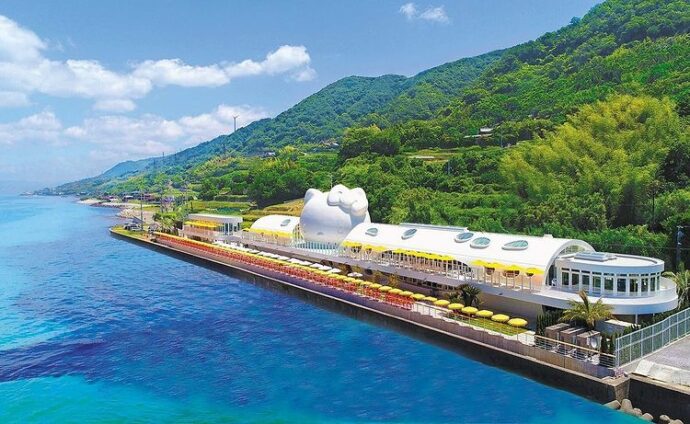 10 Things To Do On Awaji Island, Including A Hello Kitty Resort