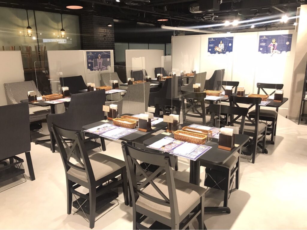 Chugai Grace Cafe: Themed Cafe That Collabs With A New Anime Monthly