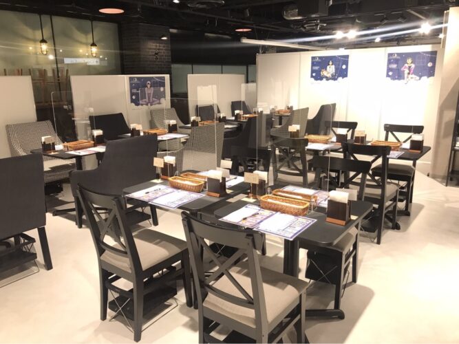 Chugai Grace Cafe: Themed Cafe That Collabs With A New Anime Monthly