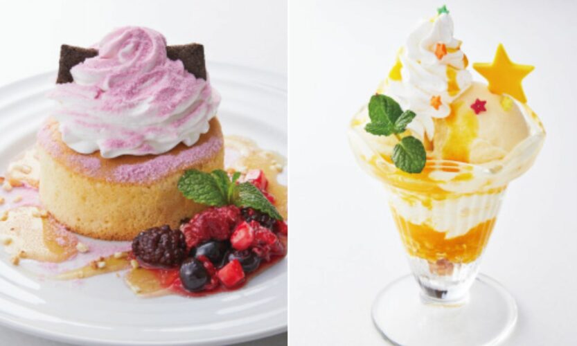 Chugai Grace Cafe: Themed Cafe That Collabs With A New Anime Monthly