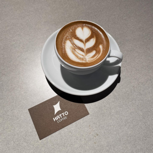 Hatto Coffee: Sustainable Cafe-Cum-Apparel Factory With Live 3D Printing