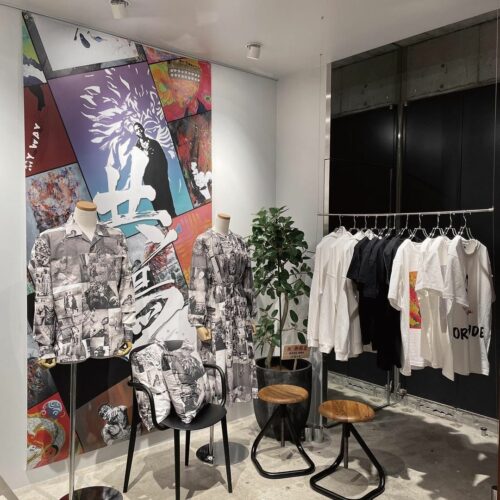 Hatto Coffee: Sustainable Cafe-Cum-Apparel Factory With Live 3D Printing