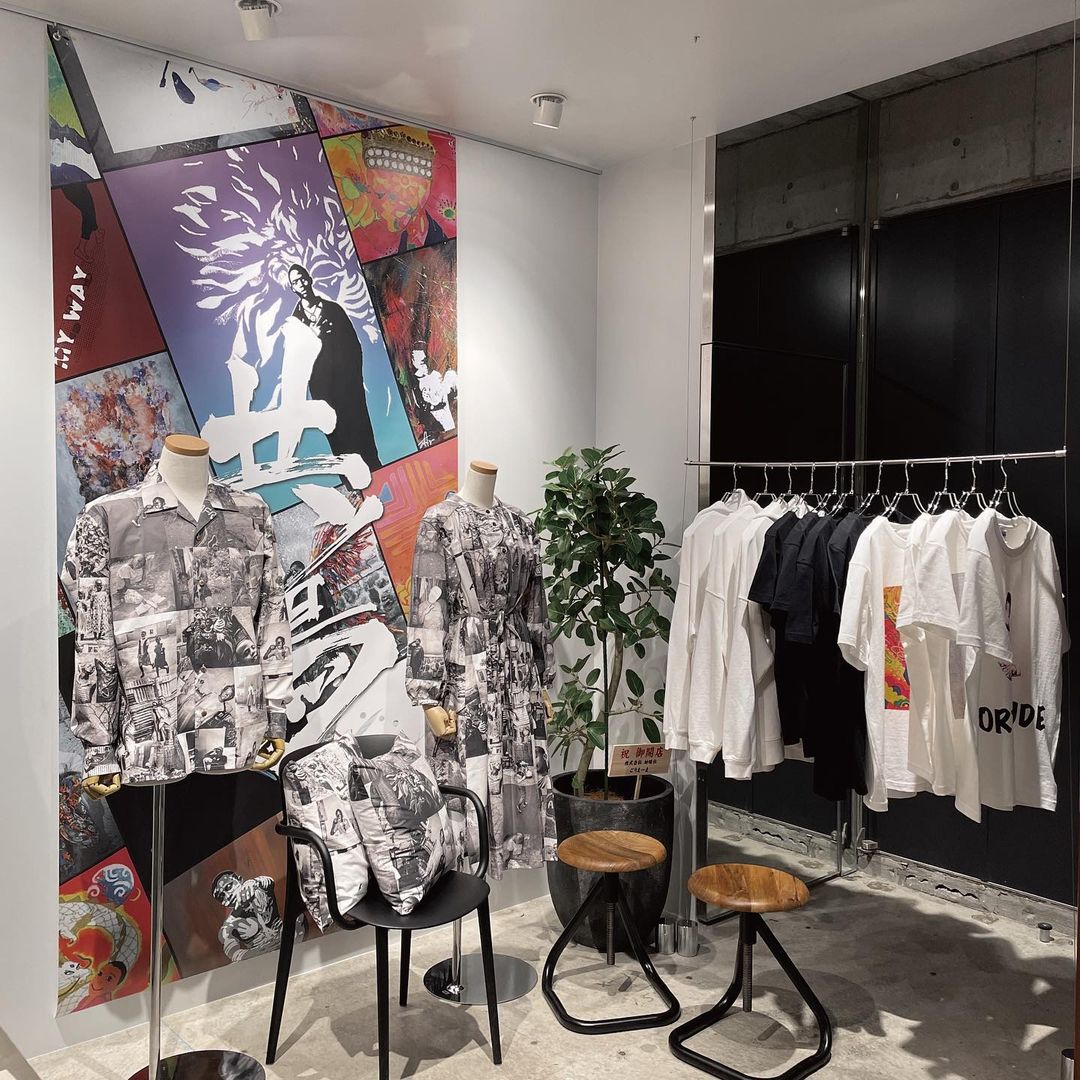 Hatto Coffee: Sustainable Cafe-Cum-Apparel Factory With Live 3D Printing