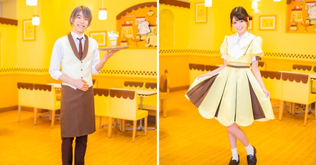 Pompompurin Cafe: Sanrio-Themed Cafe With Spesh Menu & Soft Toys