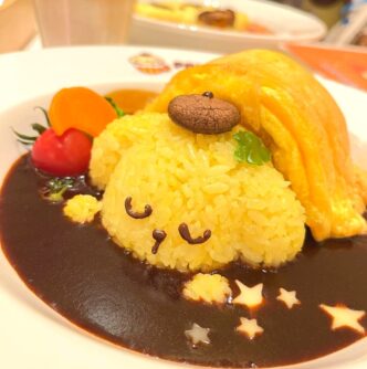 Pompompurin Cafe: Sanrio-Themed Cafe With Spesh Menu & Soft Toys