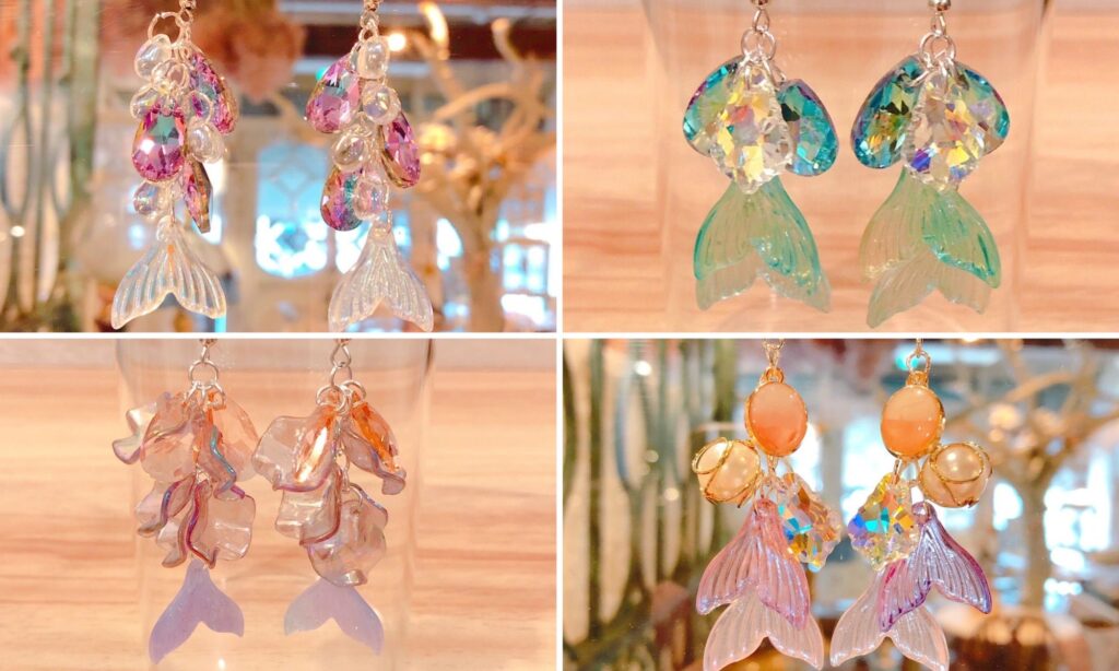 Cafe Cherish: Exquisite Mermaid Parfaits Straight From Fairytale Land
