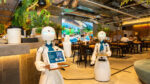 DAWN Avatar Robot Cafe: Eatery With Robots Servers Piloted By People ...