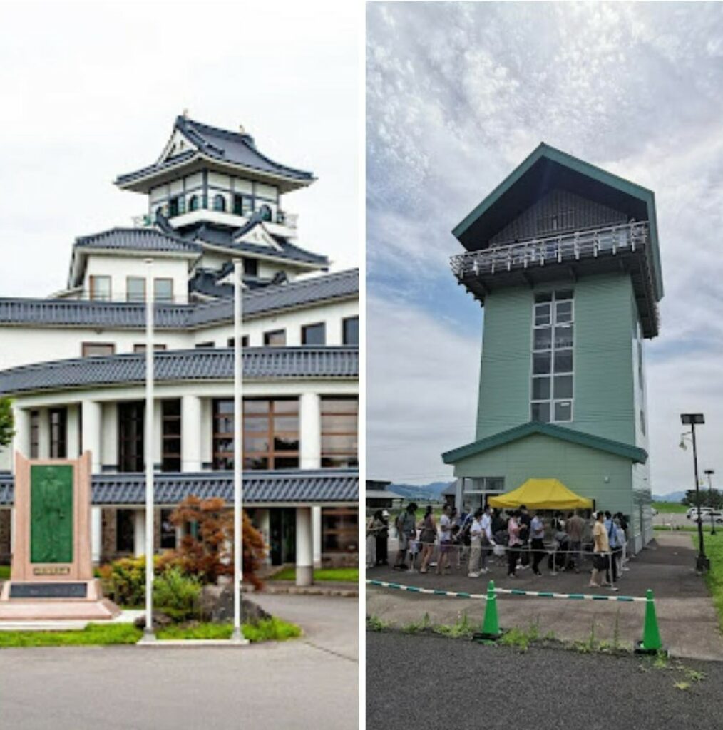 Inakadate Tanbo Art: Annual Event That Showcases Colourful Rice Paddy Art