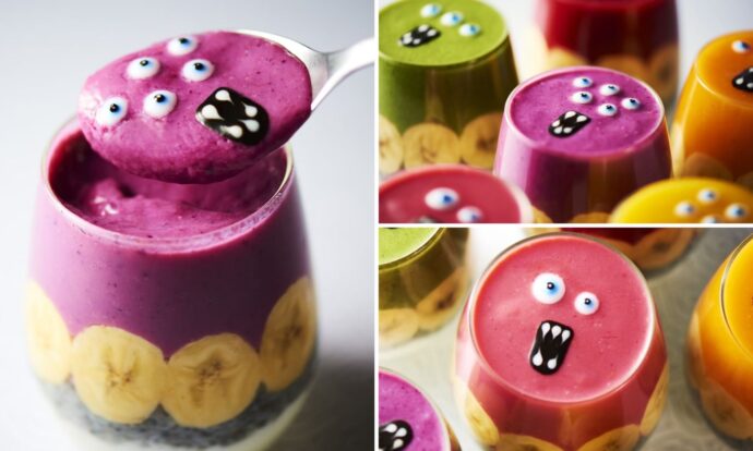 JTRRD Cafe: Cute Fruit Art & Themed Smoothies That Taste & Look Great