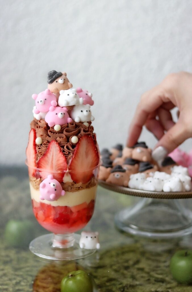 JTRRD Cafe: Cute Fruit Art & Themed Smoothies That Taste & Look Great