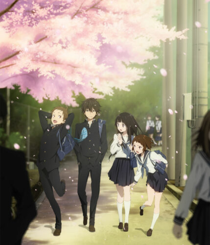 10 Best Kyoto Animation Anime Series To Watch, From Clannad To Hyouka