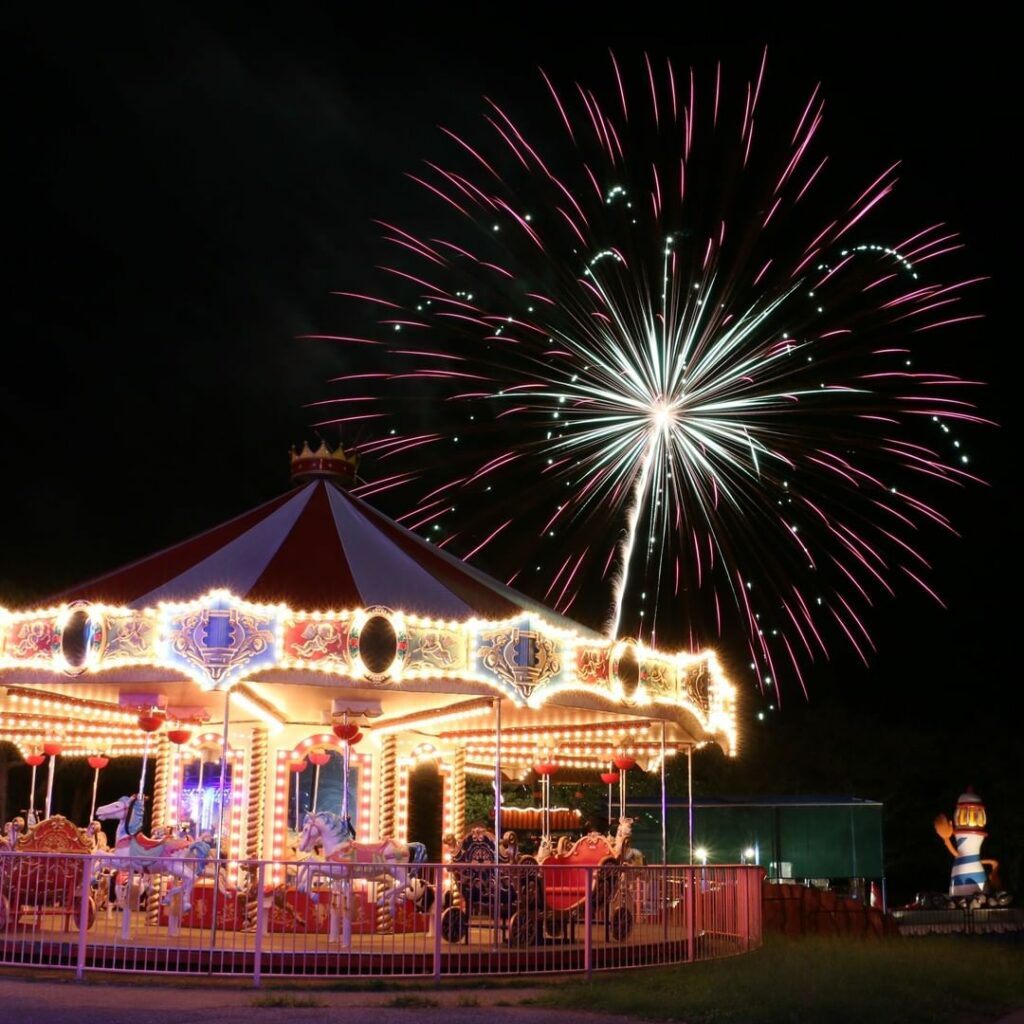 Mother Farm: Family-Friendly Park With Flower Fields & A Petting Zoo