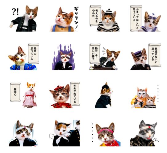 Nameneko: 4 Cats That Inspired A Girl Group's Debut & A Series Of Merch