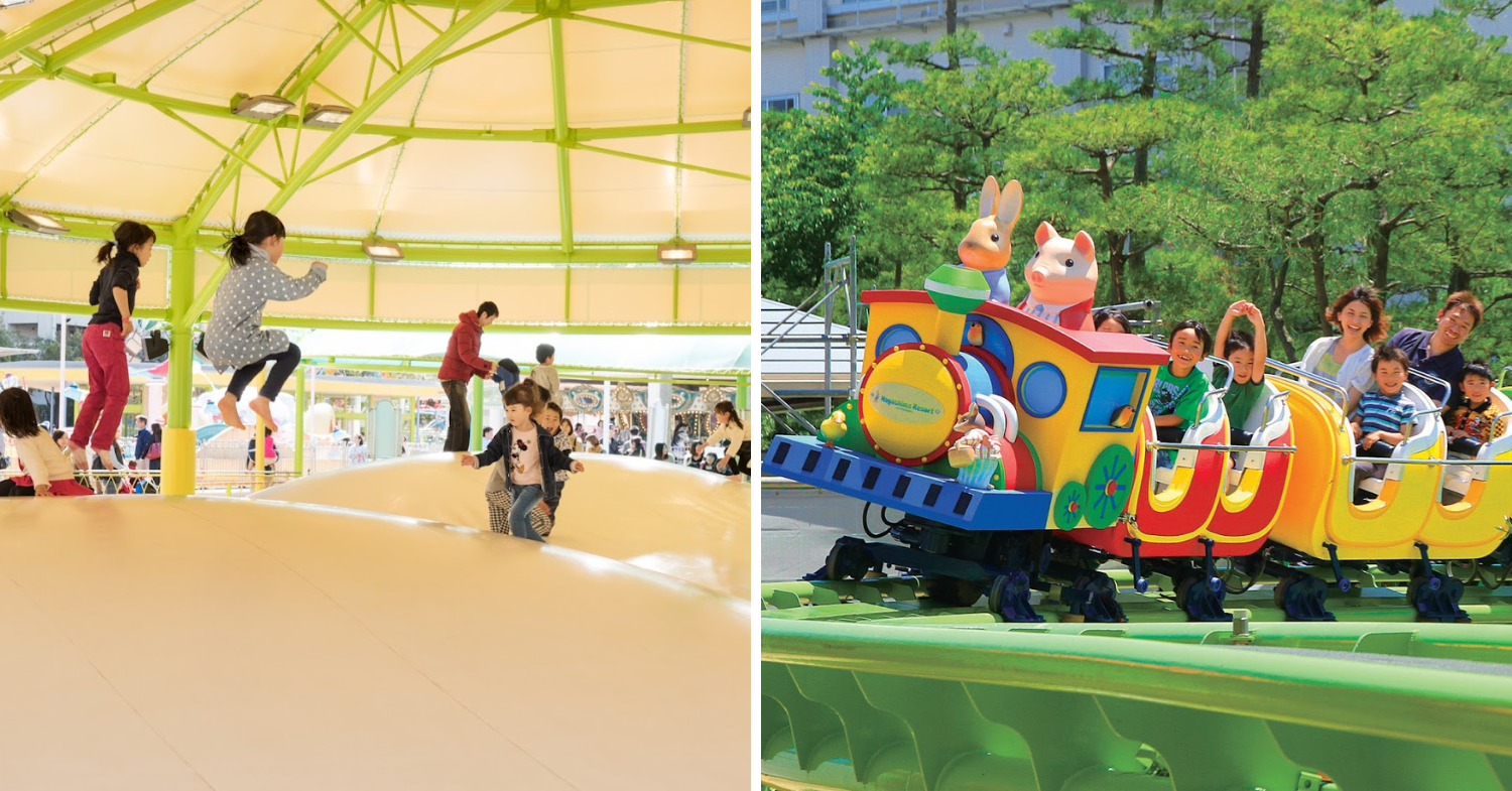Nagashima Resort: Unwind At An Onsen & Shop Till You Drop