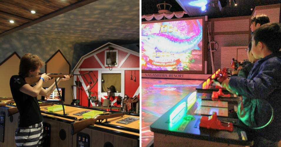 Nagashima Resort: Unwind At An Onsen & Shop Till You Drop