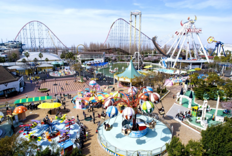 Nagashima Resort: Unwind At An Onsen & Shop Till You Drop