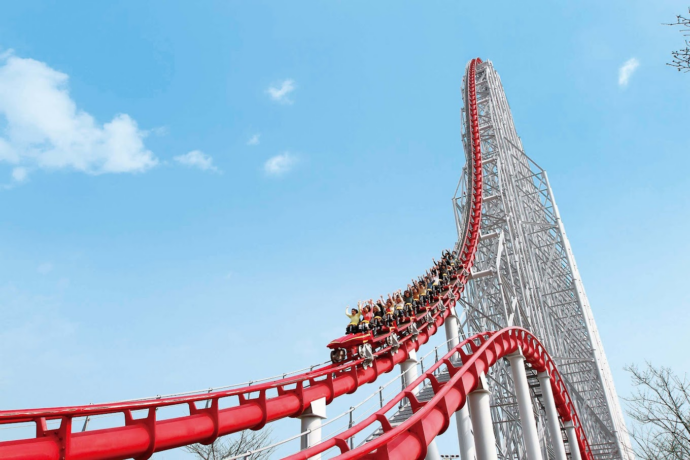 Nagashima Resort: Unwind At An Onsen & Shop Till You Drop