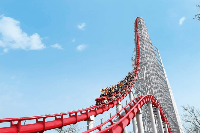 Nagashima Resort: Unwind At An Onsen & Shop Till You Drop