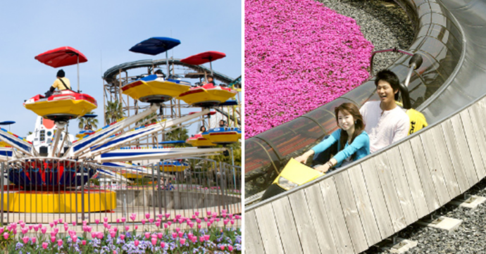 Nagashima Resort: Unwind At An Onsen & Shop Till You Drop