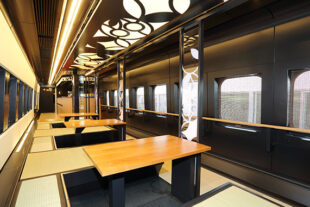 11 Themed Trains In Japan To Ride, Such As Hello Kitty Shinkansen