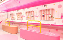 11 Themed Trains In Japan To Ride, Such As Hello Kitty Shinkansen