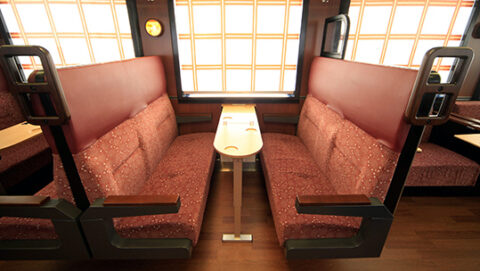 11 Themed Trains In Japan To Ride, Such As Hello Kitty Shinkansen