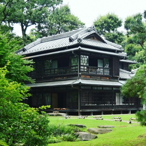Edo Tokyo Open Air Museum: Historic Houses That Inspired Spirited Away