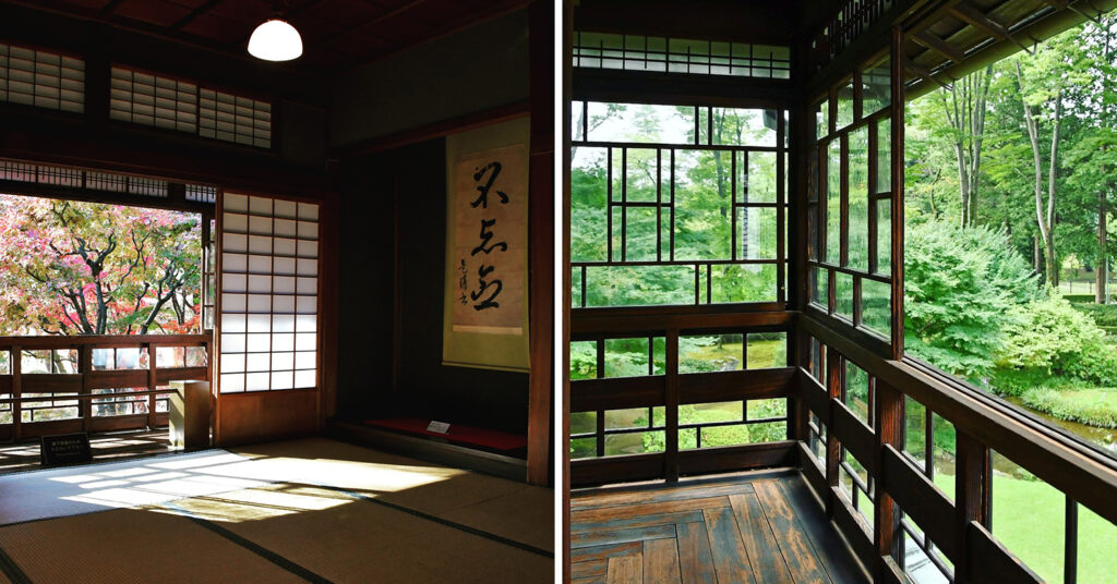 Edo Tokyo Open Air Museum: Historic Houses That Inspired Spirited Away