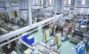 Shiroi Koibito Park: Willy Wonka’s Chocolate Factory IRL in Sapporo