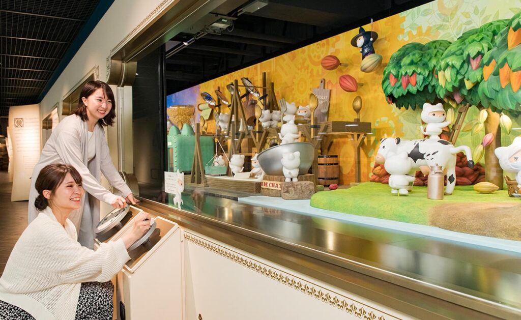 Shiroi Koibito Park: Willy Wonka’s Chocolate Factory IRL in Sapporo