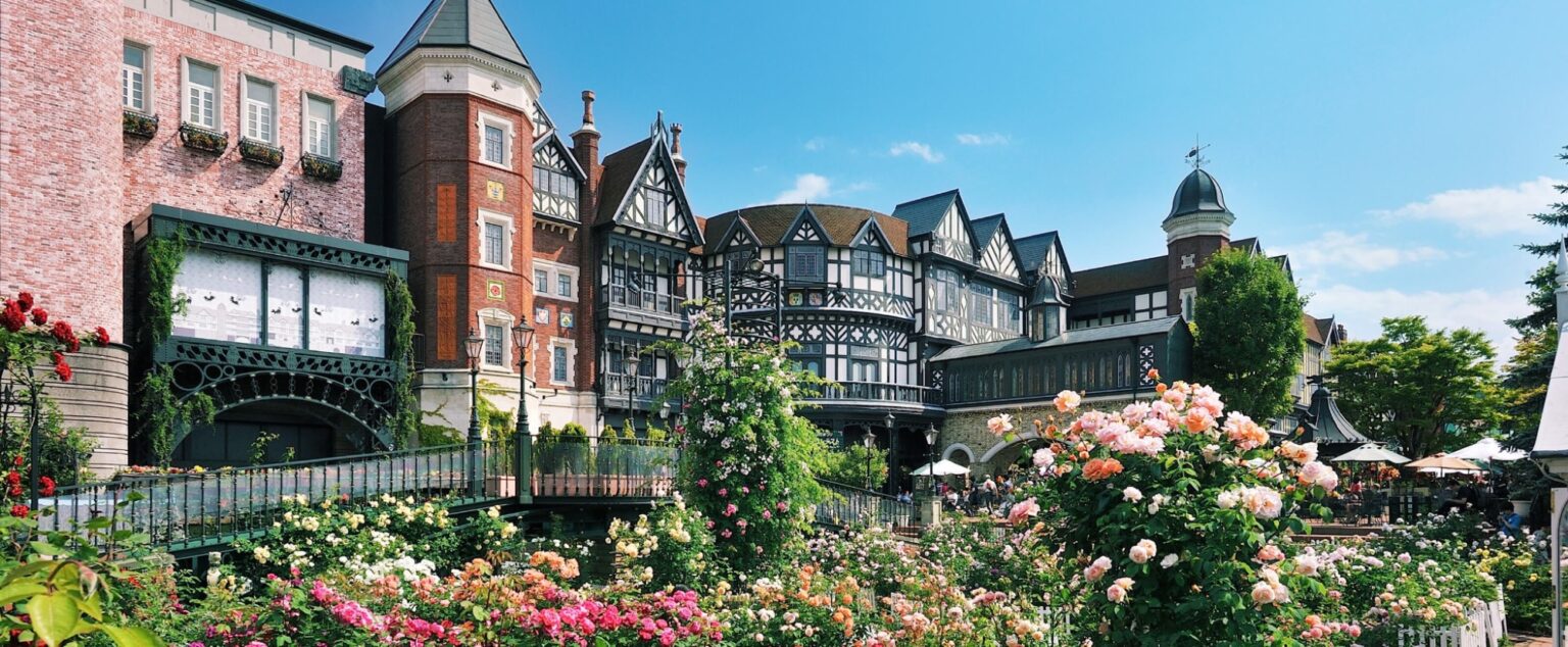 Shiroi Koibito Park: Willy Wonka’s Chocolate Factory IRL in Sapporo